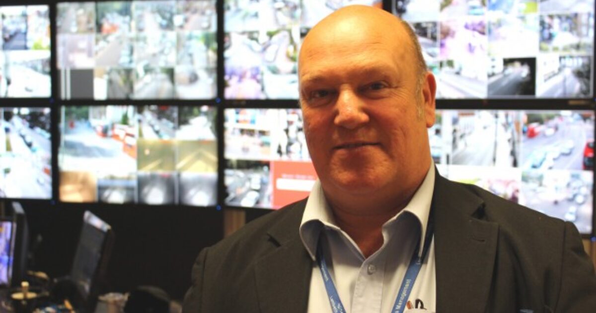 Kevin White, CCTV Manager for Lambeth council selects… | Optimum PDM