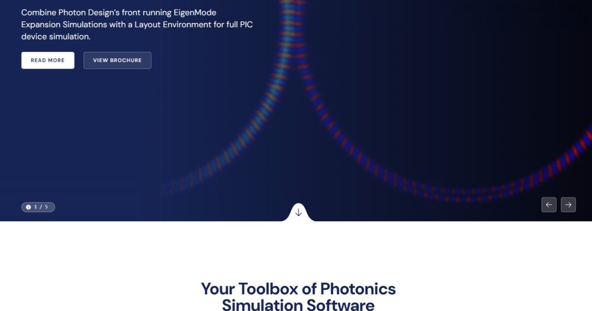Optimum delivers website and comms support for Photon… | Optimum PDM